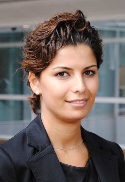 Nissrine Marouk, CFA - CFA Montréal